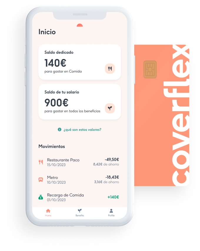 Retribución flexible ‍para empresas modernas | Coverflex